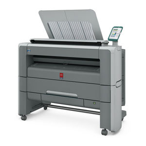 OCE PLOTWAVE 350 USER MANUAL Pdf Download | ManualsLib