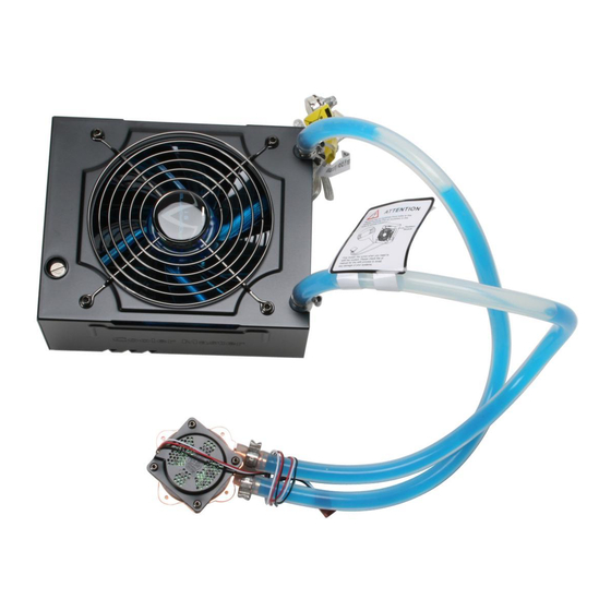COOLER MASTER AQUAGATE S1 INSTALLATION MANUAL Pdf Download | ManualsLib