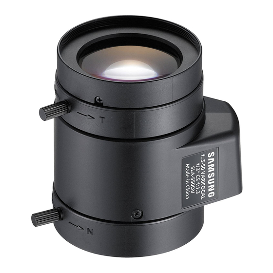 SAMSUNG SLA-2810D INSTRUCTION MANUAL Pdf Download | ManualsLib