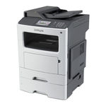 LEXMARK MX310DN USER MANUAL Pdf Download | ManualsLib