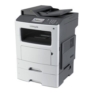 LEXMARK MX310DN USER MANUAL Pdf Download | ManualsLib