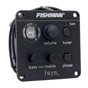 FISHMAN ISYS USER MANUAL Pdf Download | ManualsLib
