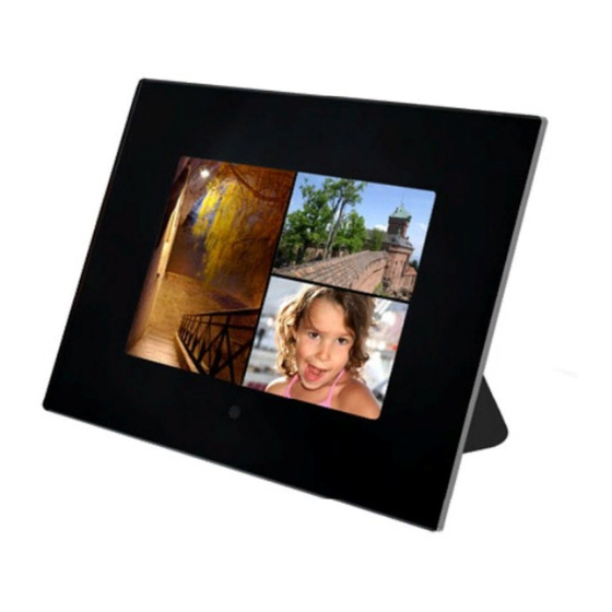 TELEFUNKEN DIGIFRAME 8401 USER MANUAL Pdf Download | ManualsLib