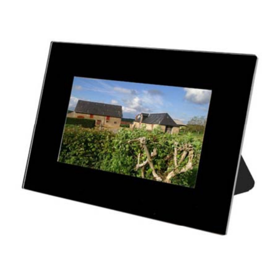 TELEFUNKEN DIGIFRAME 7112 USER MANUAL Pdf Download | ManualsLib