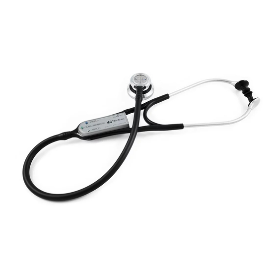 THINKLABS RHYTHM DS32A USER MANUAL Pdf Download | ManualsLib