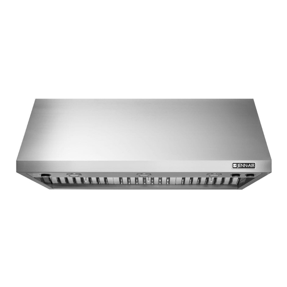 JENN-AIR 30" (76.2 CM) INSTALLATION INSTRUCTIONS AND USE & CARE MANUAL ...