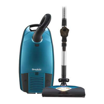 SIMPLICITY S36 OWNER'S MANUAL Pdf Download | ManualsLib