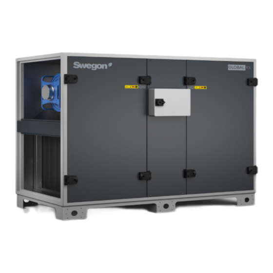 SWEGON TAC6 USER MANUAL Pdf Download | ManualsLib