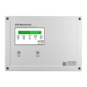 Ags MerlinGuard Manuals | ManualsLib
