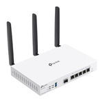 TP-Link Festa FR365 - AX3000 Gigabit VPN Router Manual | ManualsLib