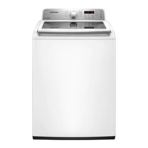 SAMSUNG WA400 SERIES USER MANUAL Pdf Download | ManualsLib