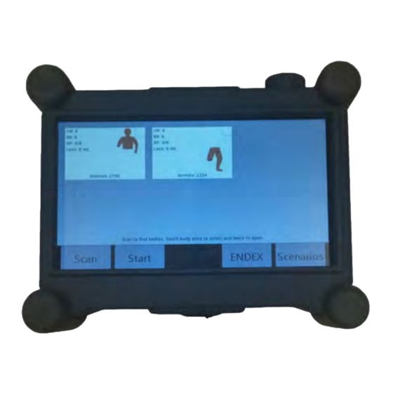 TRAUMA F/X MCON USER MANUAL Pdf Download | ManualsLib