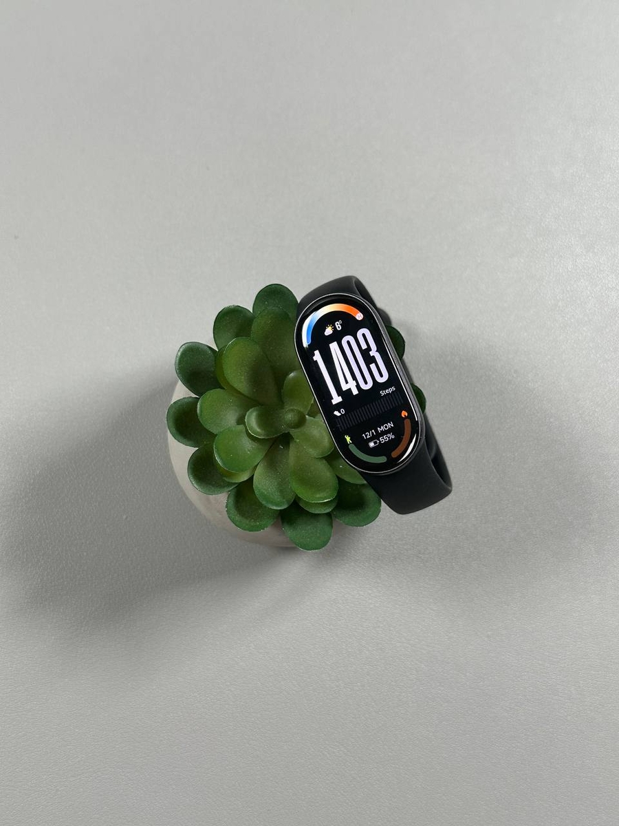 How to Change Lockscreen Preferences on Xiaomi Smart Band 10 | ManualsLib