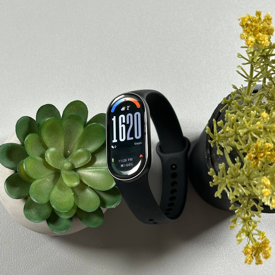 Guide to Using Xiaomi Smart Band 10 as a Camera Remote | ManualsLib