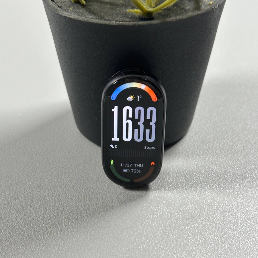 How to Change Lockscreen Preferences on Xiaomi Smart Band 10 | ManualsLib