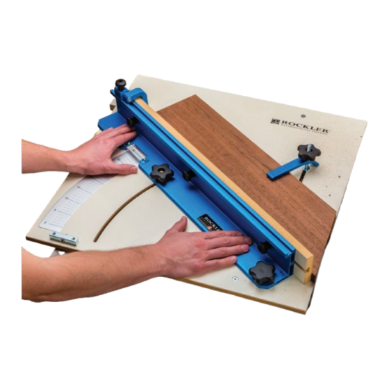 ROCKLER 33113 INSTRUCTIONS MANUAL Pdf Download | ManualsLib