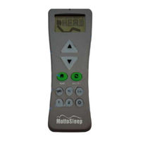 HHC MOTTOSLEEP CH10 INSTRUCTIONS Pdf Download | ManualsLib