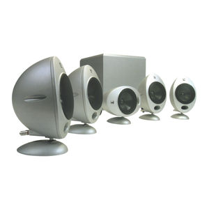 KEF KHT 2005.2 SPECIFICATION Pdf Download | ManualsLib
