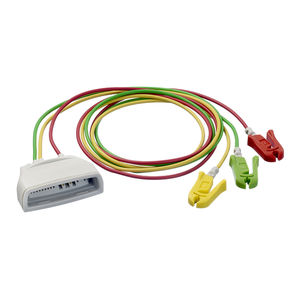 PHILIPS INTELLIVUE MX40 ECG ONLY INSTRUCTIONS FOR USE MANUAL Pdf ...