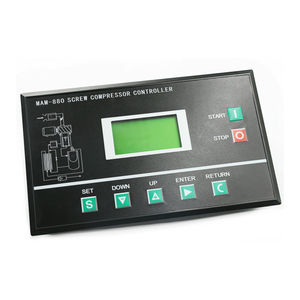 User Manuals: Plot MAM-880 Air Compressor Controller