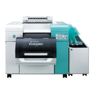 FUJIFILM FRONTIER DL600 SPECIFICATION Pdf Download | ManualsLib