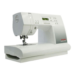 SINGER 9920 INSTRUCTION MANUAL Pdf Download | ManualsLib