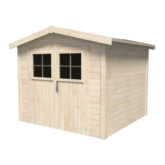 Décor et jardin 53212S043 Manuals | ManualsLib