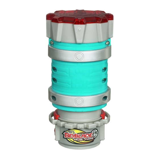 BEYBLADE ASSEMBLY CHAMBER INSTRUCTIONS Pdf Download | ManualsLib