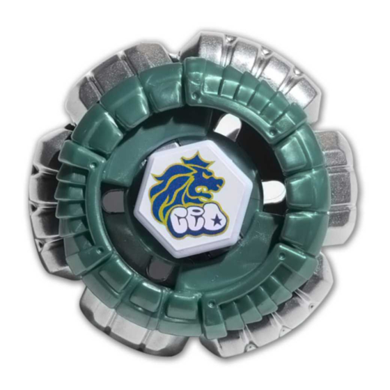BEYBLADE LEGEND COUNTER LEONE INSTRUCTIONS Pdf Download | ManualsLib