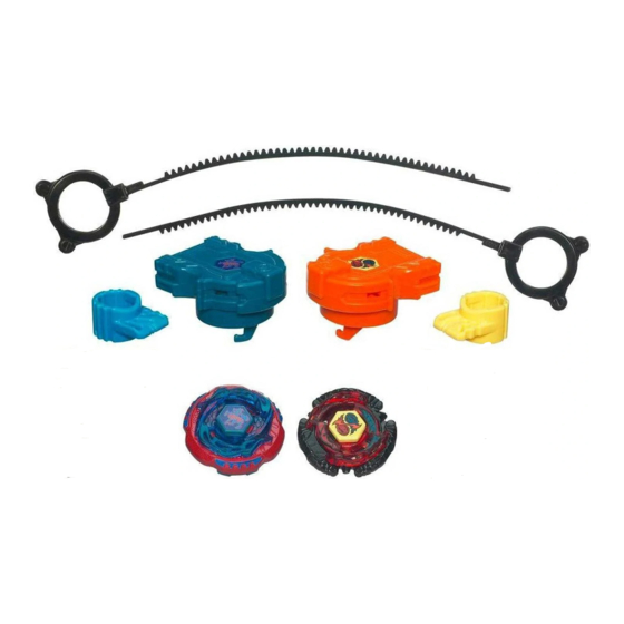 BEYBLADE AURA SWORD STRIKE 2-PACK INSTRUCTIONS Pdf Download | ManualsLib