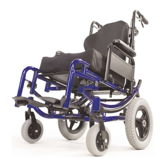 INVACARE SOLARA 3G USER MANUAL Pdf Download | ManualsLib