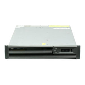 HP R1500 - UPS XR USER MANUAL Pdf Download | ManualsLib