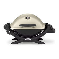 WEBER BABY Q OWNER'S MANUAL Pdf Download | ManualsLib