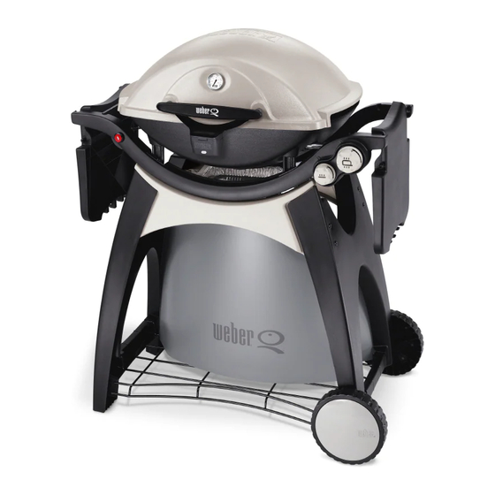 WEBER Q 300 OWNER'S MANUAL Pdf Download | ManualsLib