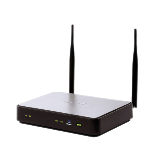 ACTIONTEC Q1000QWEST MANUAL Pdf Download | ManualsLib