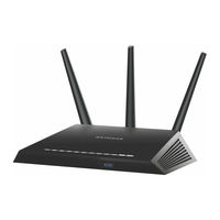 NETGEAR NIGHTHAWK R7000 USER MANUAL Pdf Download | ManualsLib