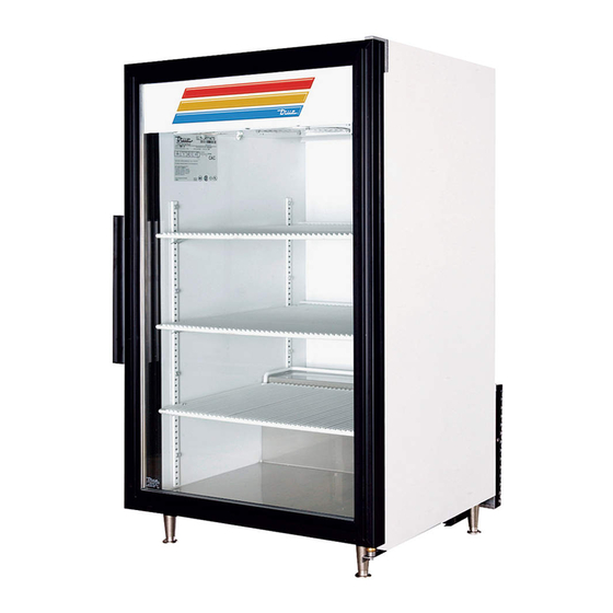 TRUE GDM-7 SPECIFICATIONS Pdf Download | ManualsLib