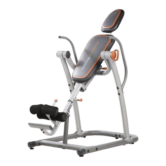 NORDICTRACK REVITALIZE INVERSION SYSTEM 2.0 USER MANUAL Pdf Download ...