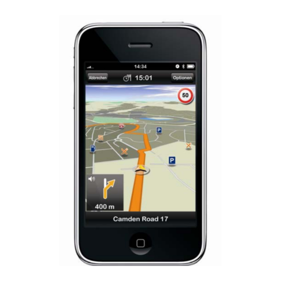 NAVIGON XL9 CF - MAP - PLUS MID USER MANUAL Pdf Download | ManualsLib