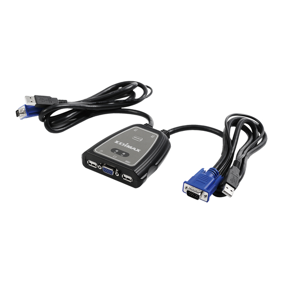 EDIMAX EK-2U2C DATASHEET Pdf Download | ManualsLib