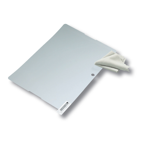 HAMA SCREEN PROTECTION FOIL OPERATING INSTRUCTIONS MANUAL Pdf Download ...