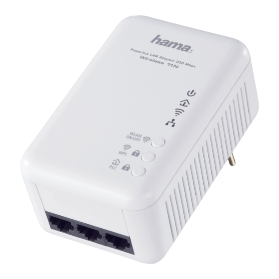 HAMA 53129 OPERATING INSTRUCTION Pdf Download | ManualsLib