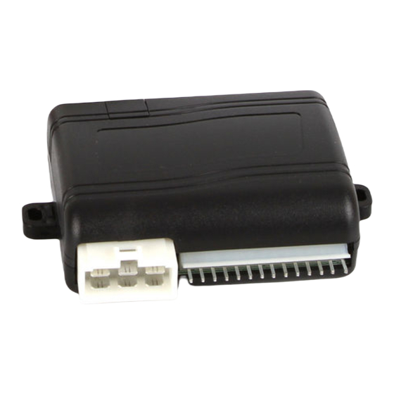 ULTRA START 1155 SERIES INSTALL MANUAL Pdf Download | ManualsLib