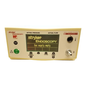 STRYKER ENDOSCOPY STANDARD SERVICE MANUAL Pdf Download | ManualsLib