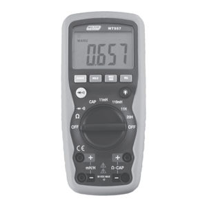 MAJOR TECH MT957 INSTRUCTION MANUAL Pdf Download | ManualsLib