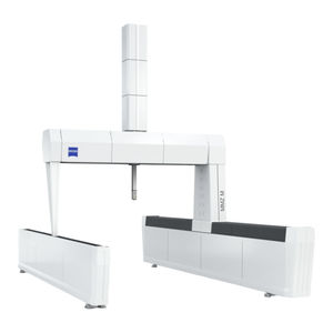 ZEISS MMZ M OPERATING INSTRUCTIONS MANUAL Pdf Download | ManualsLib