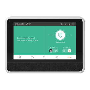 VIVINT SMARTHOME VS-SH2000-000 QUICK REFERENCE Pdf Download | ManualsLib