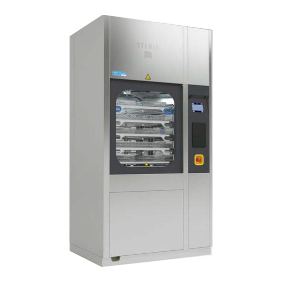 STERIS AMSCO 3000 SERIES OPERATOR'S MANUAL Pdf Download | ManualsLib