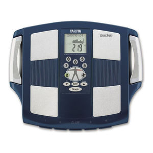 TANITA INNERSCAN BC-545 INSTRUCTION MANUAL Pdf Download | ManualsLib