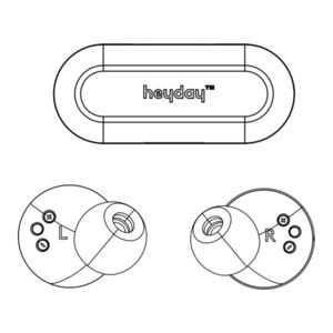 HEYDAY TT2107 MANUAL Pdf Download | ManualsLib